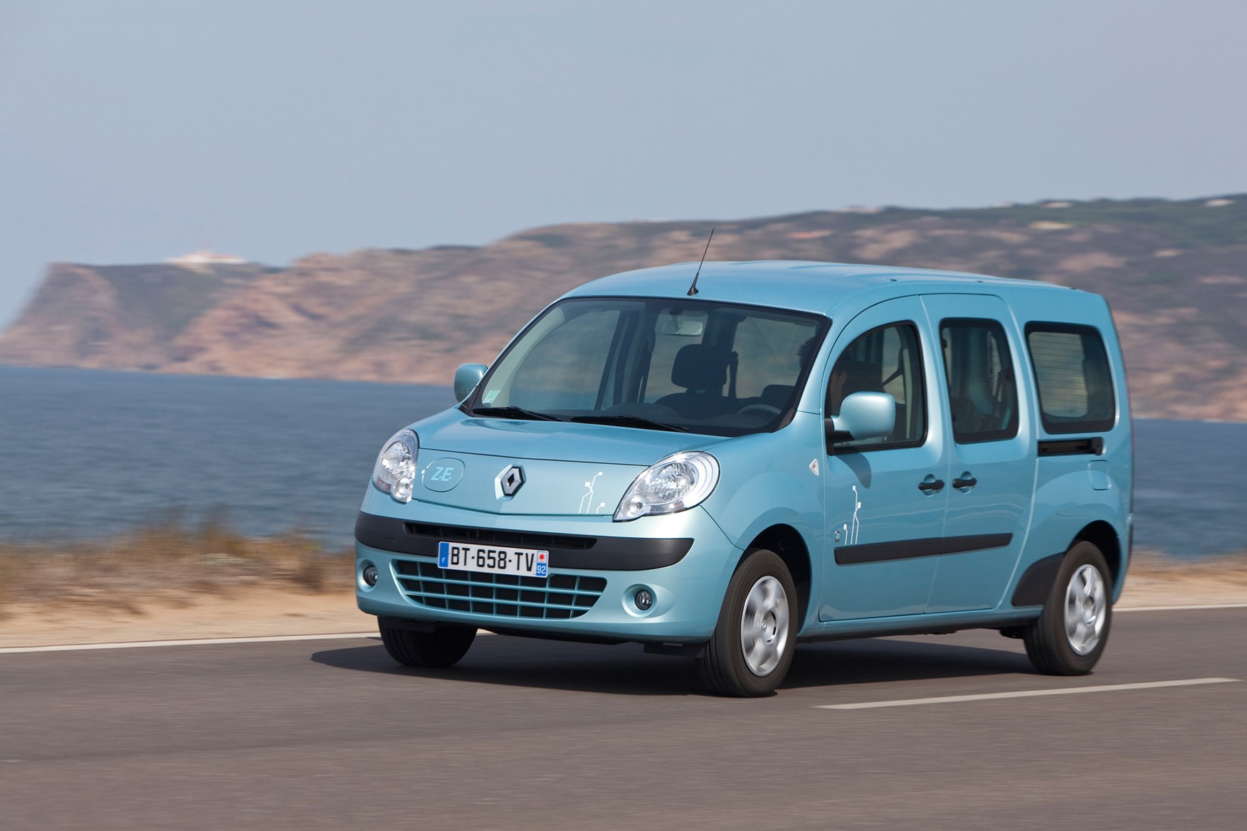 Used Renault Kangoo Estate (2009 - 2012) Review | Parkers
