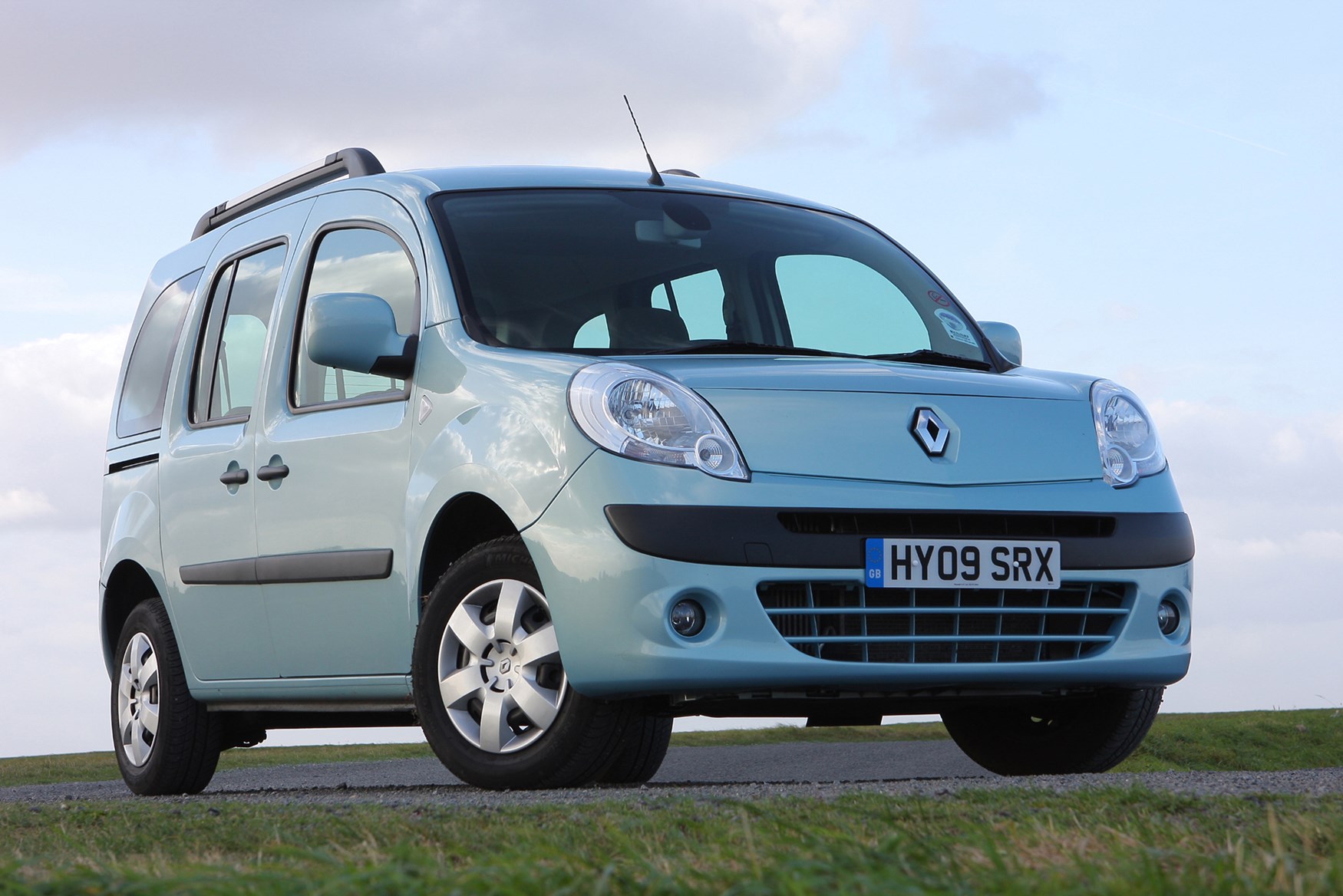 Used Renault Kangoo Estate (2009 - 2012) Review | Parkers