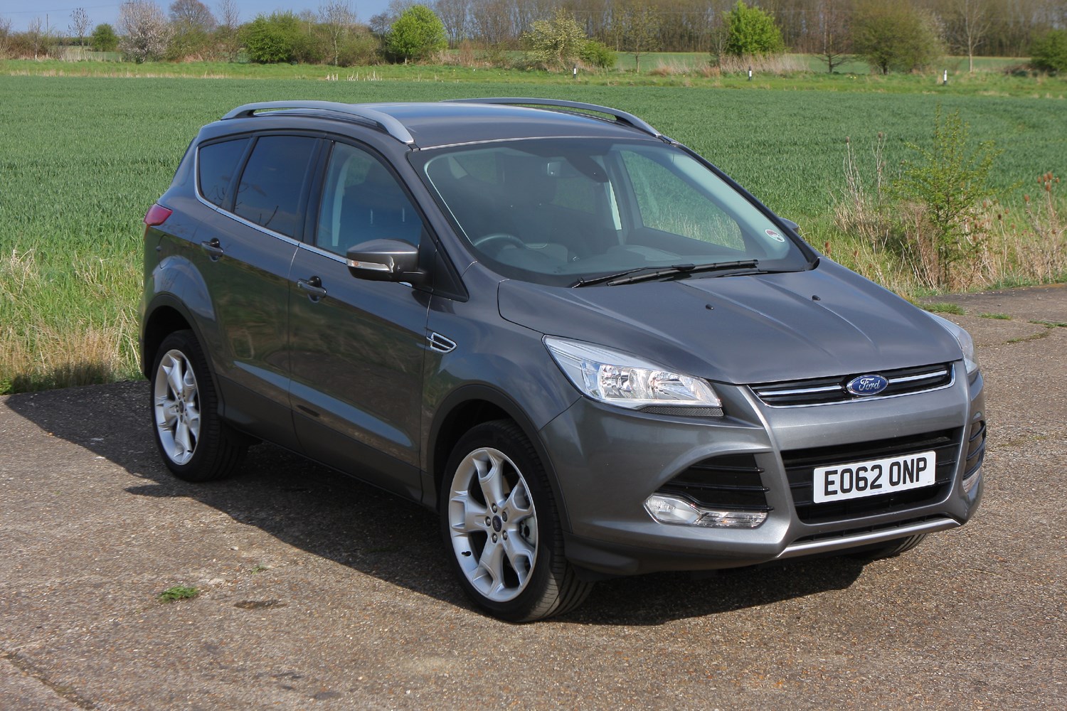 Used Ford Kuga Estate (2012 - 2020) Review | Parkers