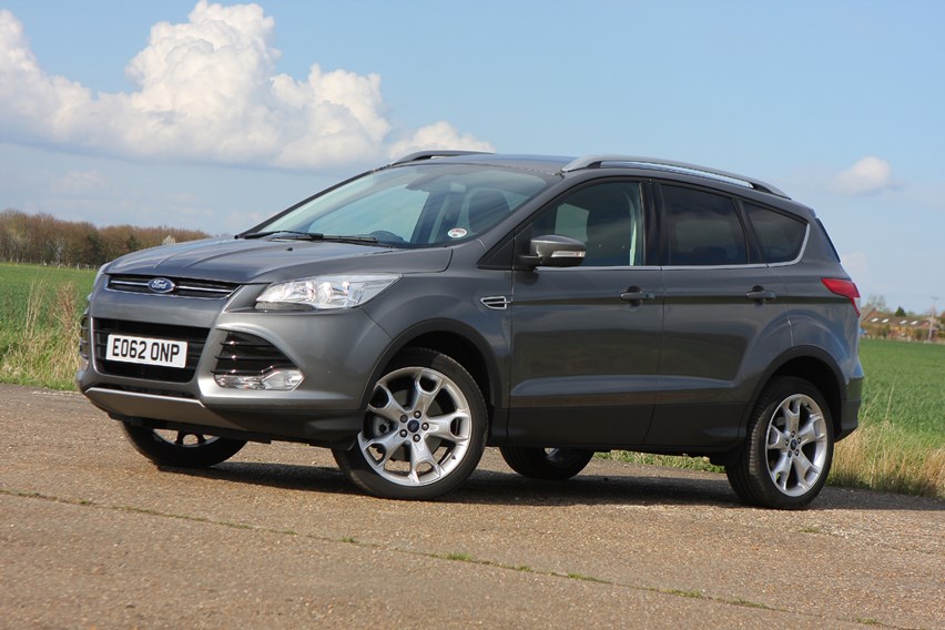 Ford Kuga Estate (2012 - 2020) running costs and reliability