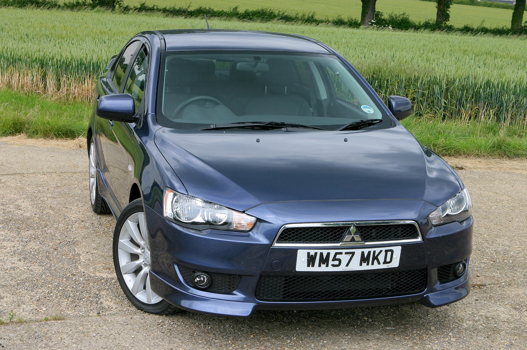 Used Mitsubishi Lancer Saloon (2008 - 2010) Review | Parkers