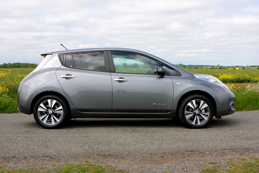 Used Nissan Leaf Hatchback (2011 - 2018) Review | Parkers
