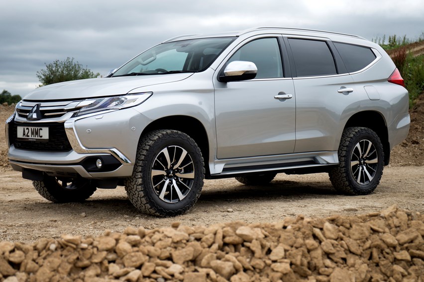 Used Mitsubishi Shogun Sport SUV (2018 - 2021) Review | Parkers