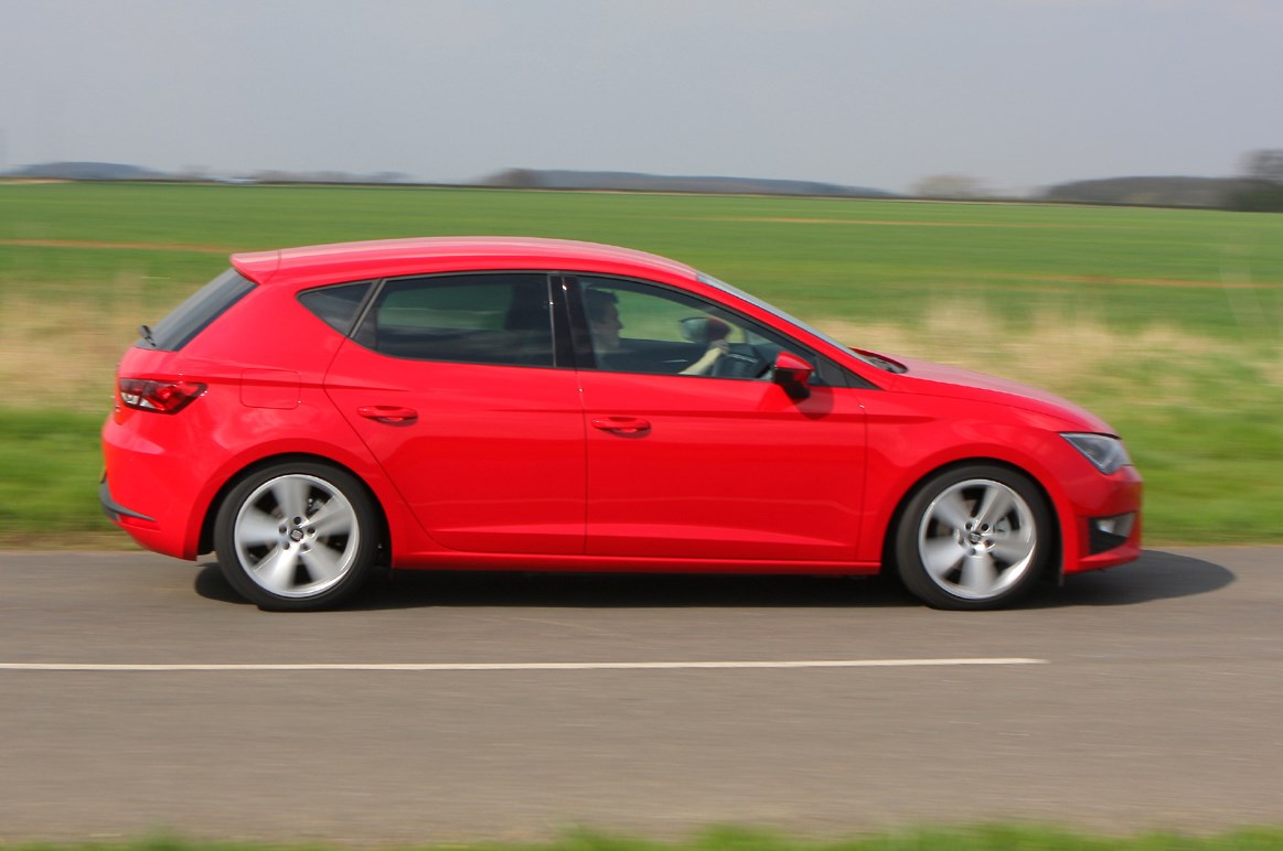 SEAT Leon Mk3 used review and buying guide