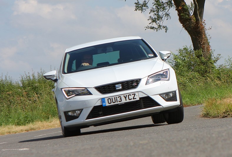 SEAT Leon Mk3 used review and buying guide