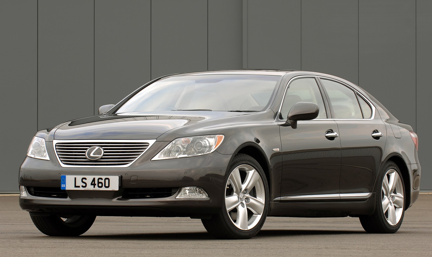Used Lexus LS Saloon (2007 - 2017) Review | Parkers