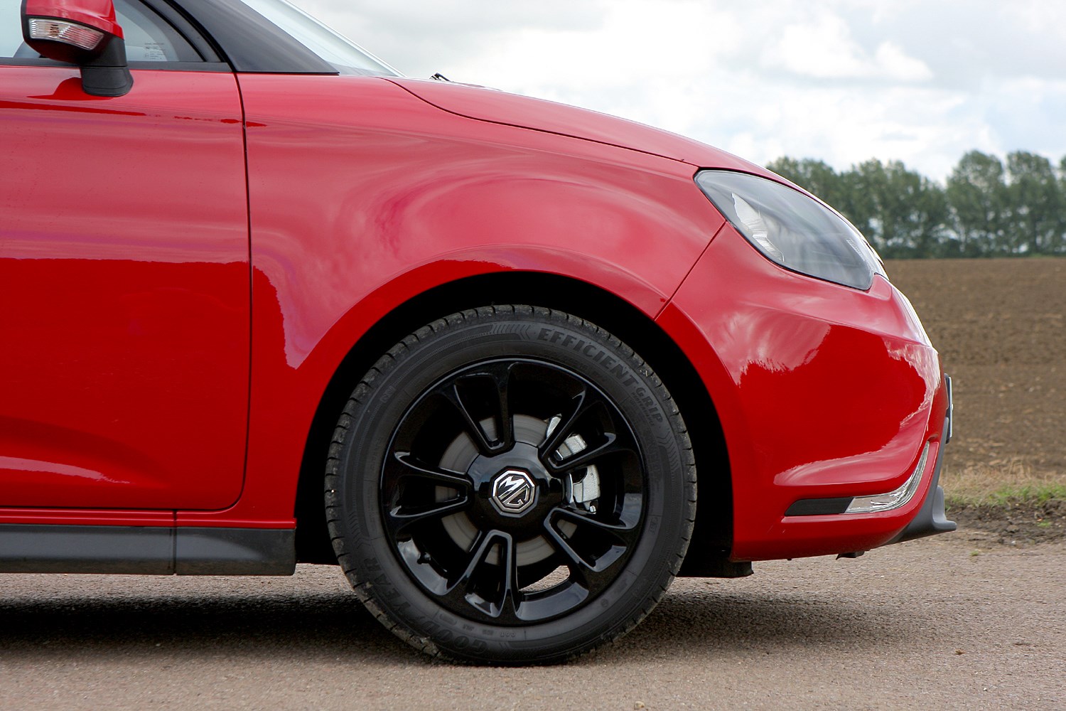 MG Motor UK MG3 (2022) engines, drive and performance | Parkers