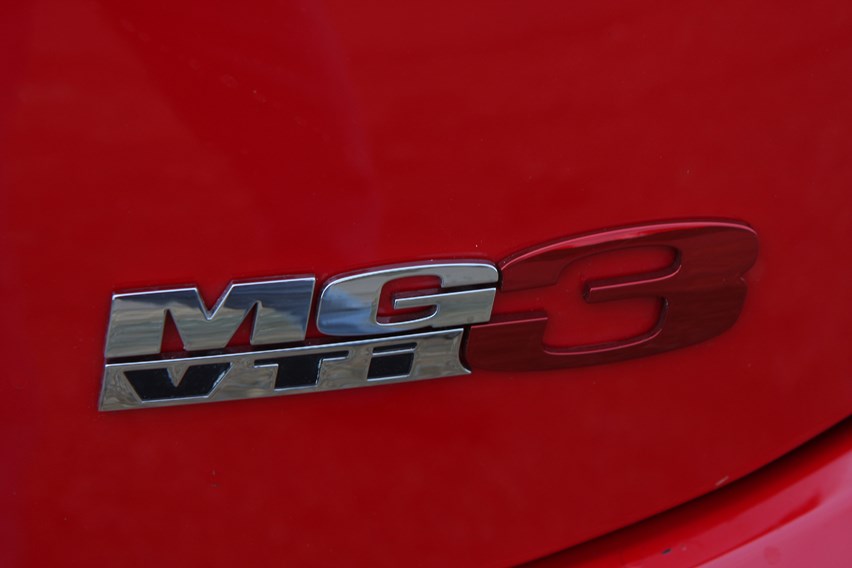 MG Motor UK MG3 (2022) boot space, practicality and safety | Parkers