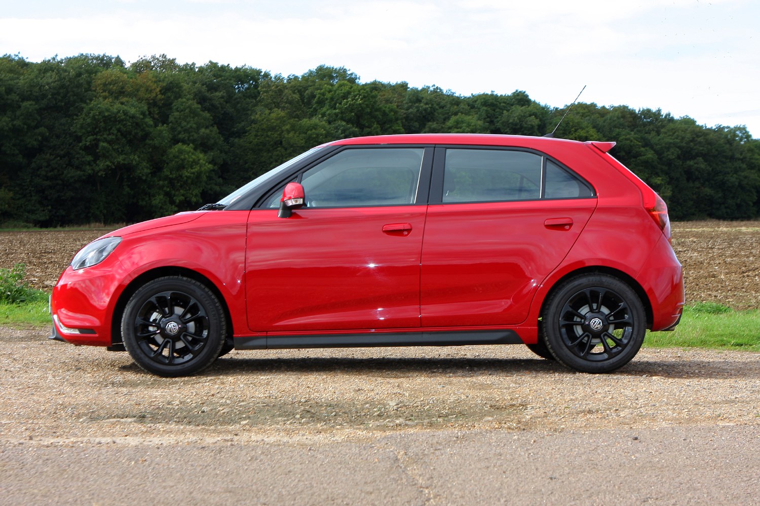 MG Motor UK MG3 (2022) engines, drive and performance | Parkers