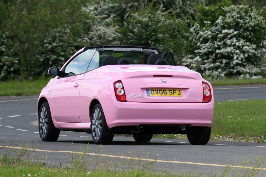 Used Nissan Micra C+C (2005 - 2009) Review | Parkers