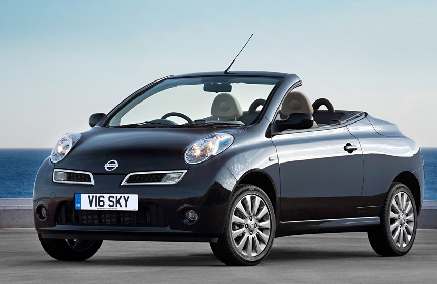 Used Nissan Micra C+C (2005 - 2009) Review | Parkers