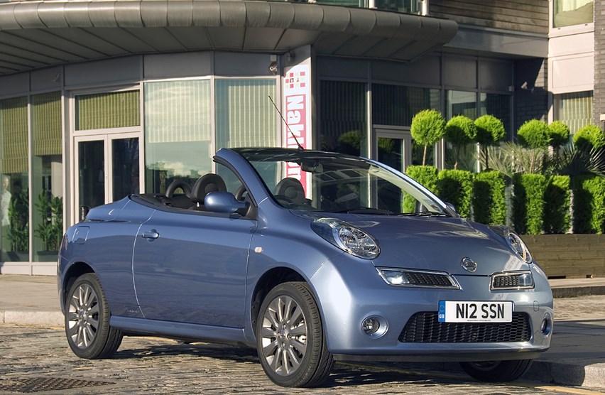 Used Nissan Micra C+C (2005 - 2009) Review | Parkers