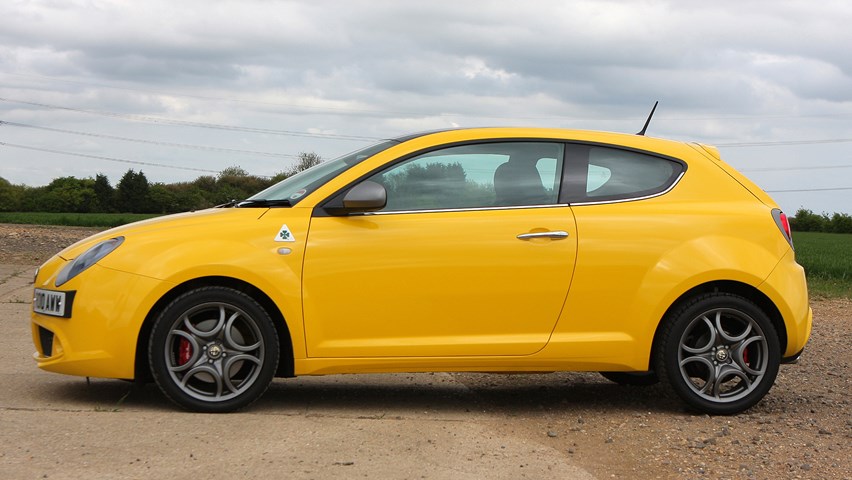 Used Alfa Romeo Mito Hatchback (2009 - 2018) Review | Parkers