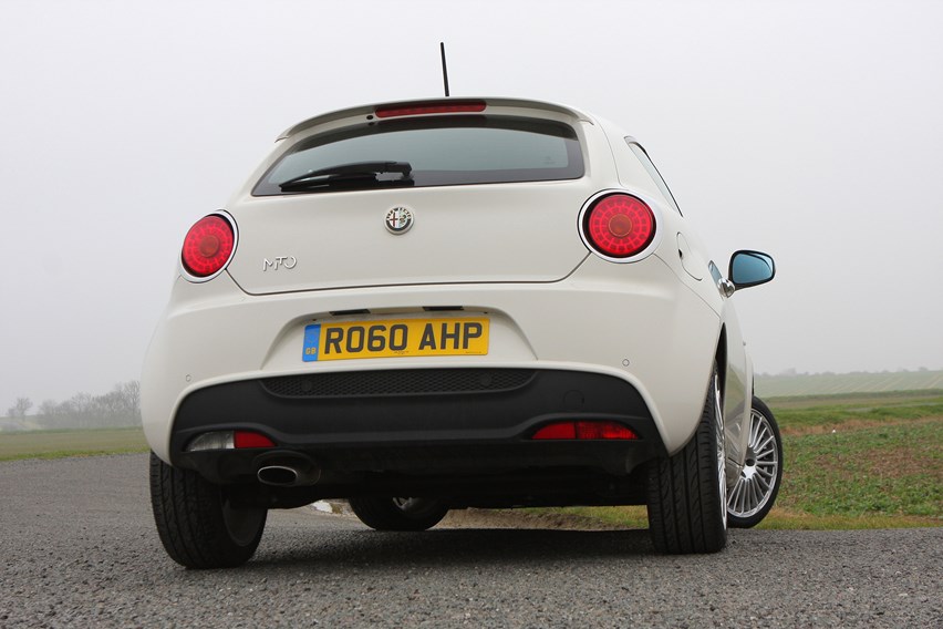 Used Alfa Romeo Mito Hatchback (2009 - 2018) engines | Parkers