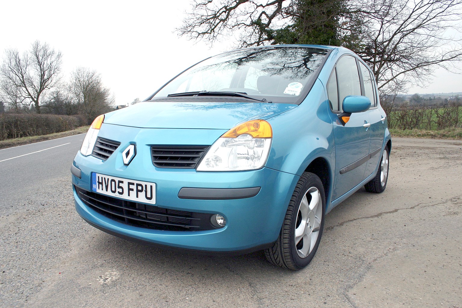 Used Renault Modus Hatchback (2004 - 2012) Review | Parkers