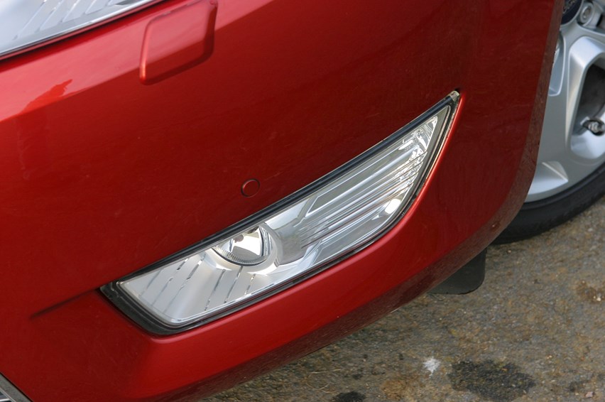 Used Ford Mondeo Estate (2007 - 2014) boot space, practicality and ...