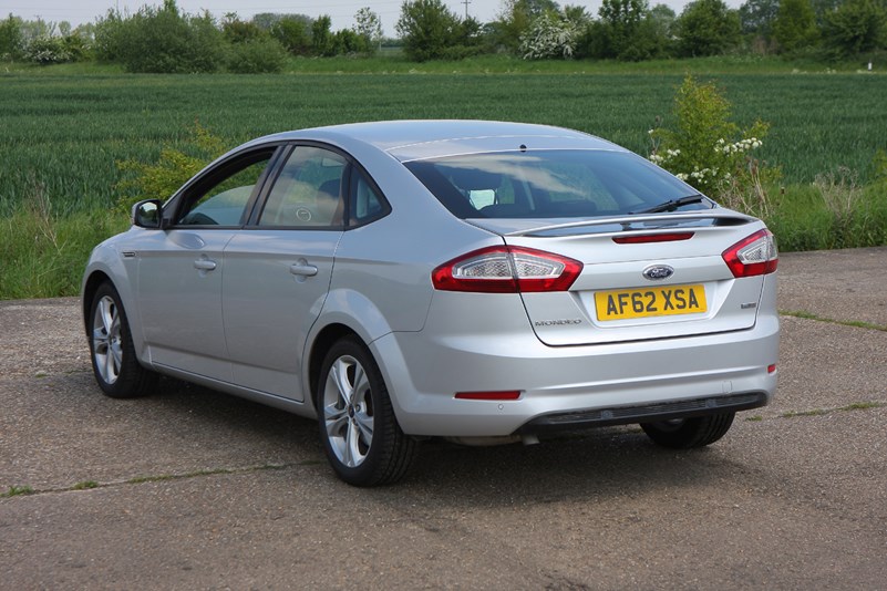 Used Ford Mondeo Hatchback (2007 - 2014) Review | Parkers