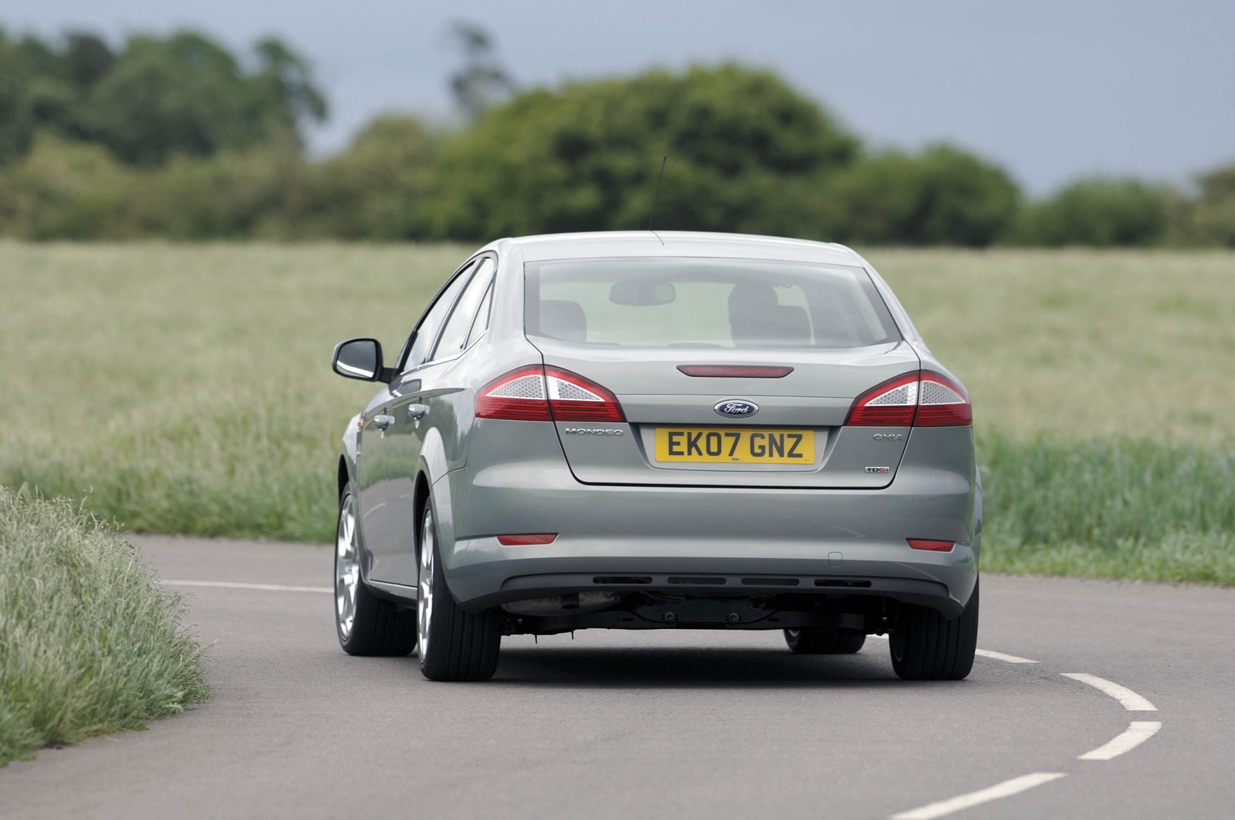 Used Ford Mondeo Saloon (2007 - 2010) Review | Parkers