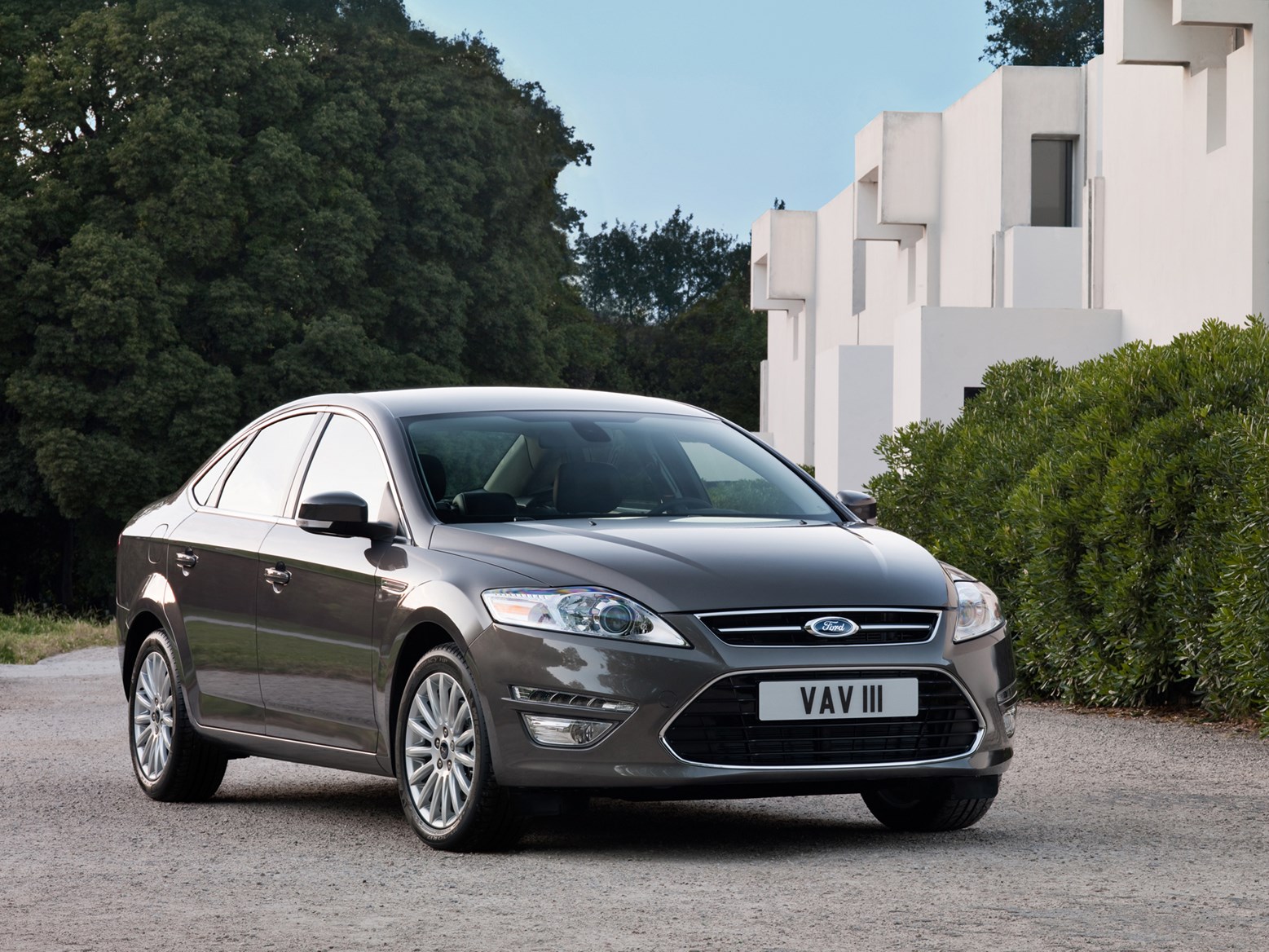 Used Ford Mondeo Saloon (2007 - 2010) Review | Parkers