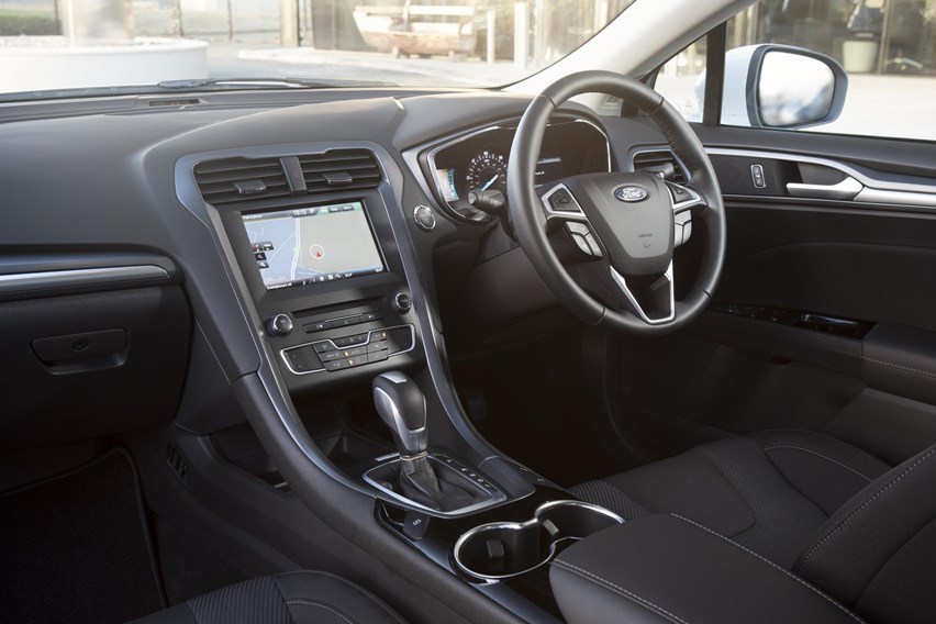 Used Ford Mondeo Saloon (2014 - 2022) Review | Parkers