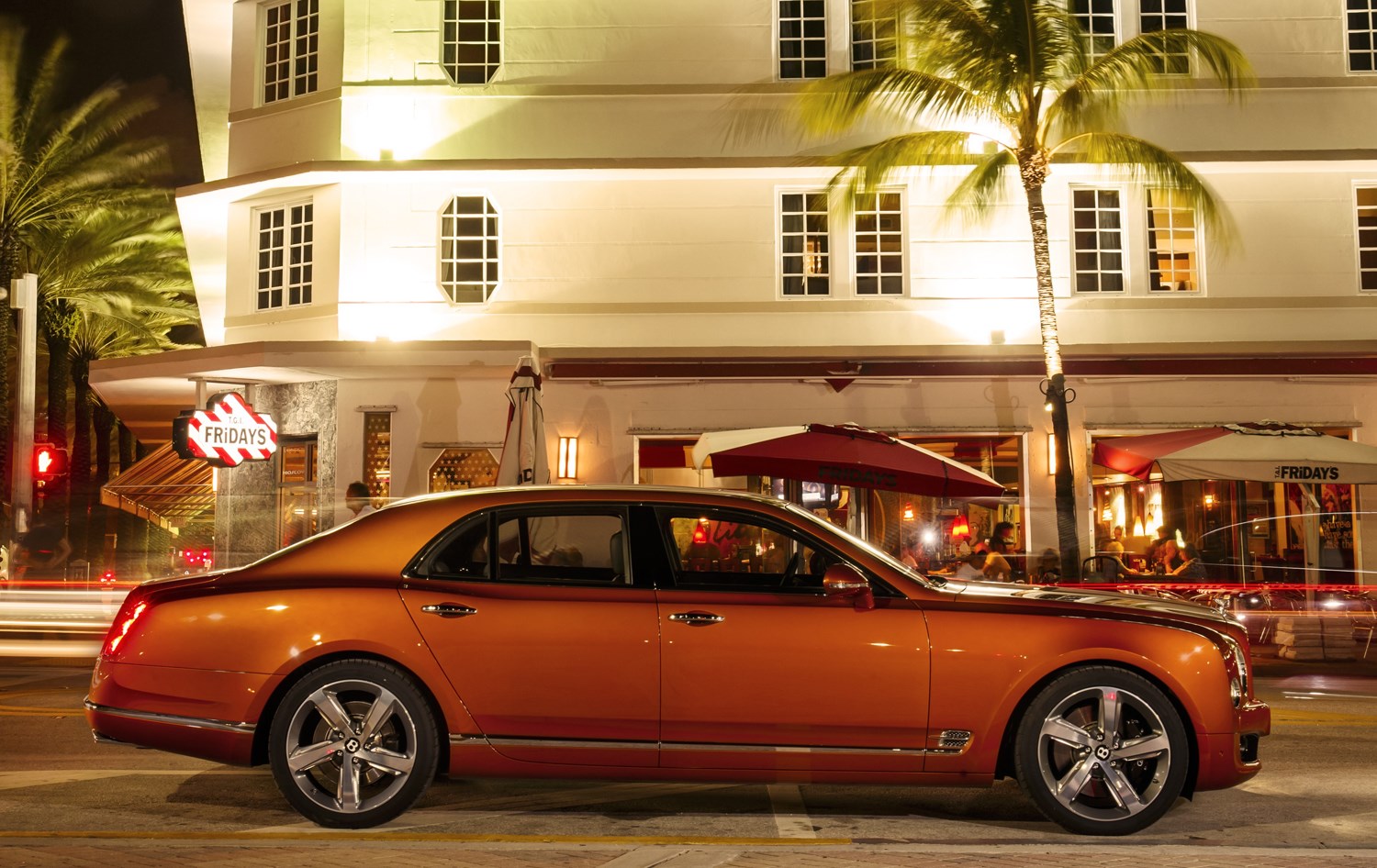 Used Bentley Mulsanne Saloon (2010 - 2020) Review | Parkers