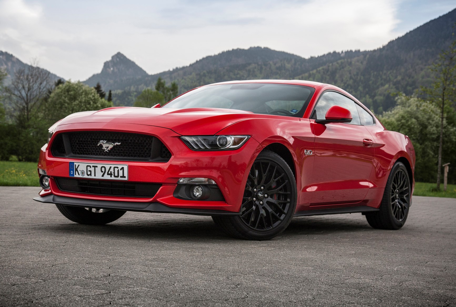 Ford Mustang (2022) running costs and reliability | Parkers