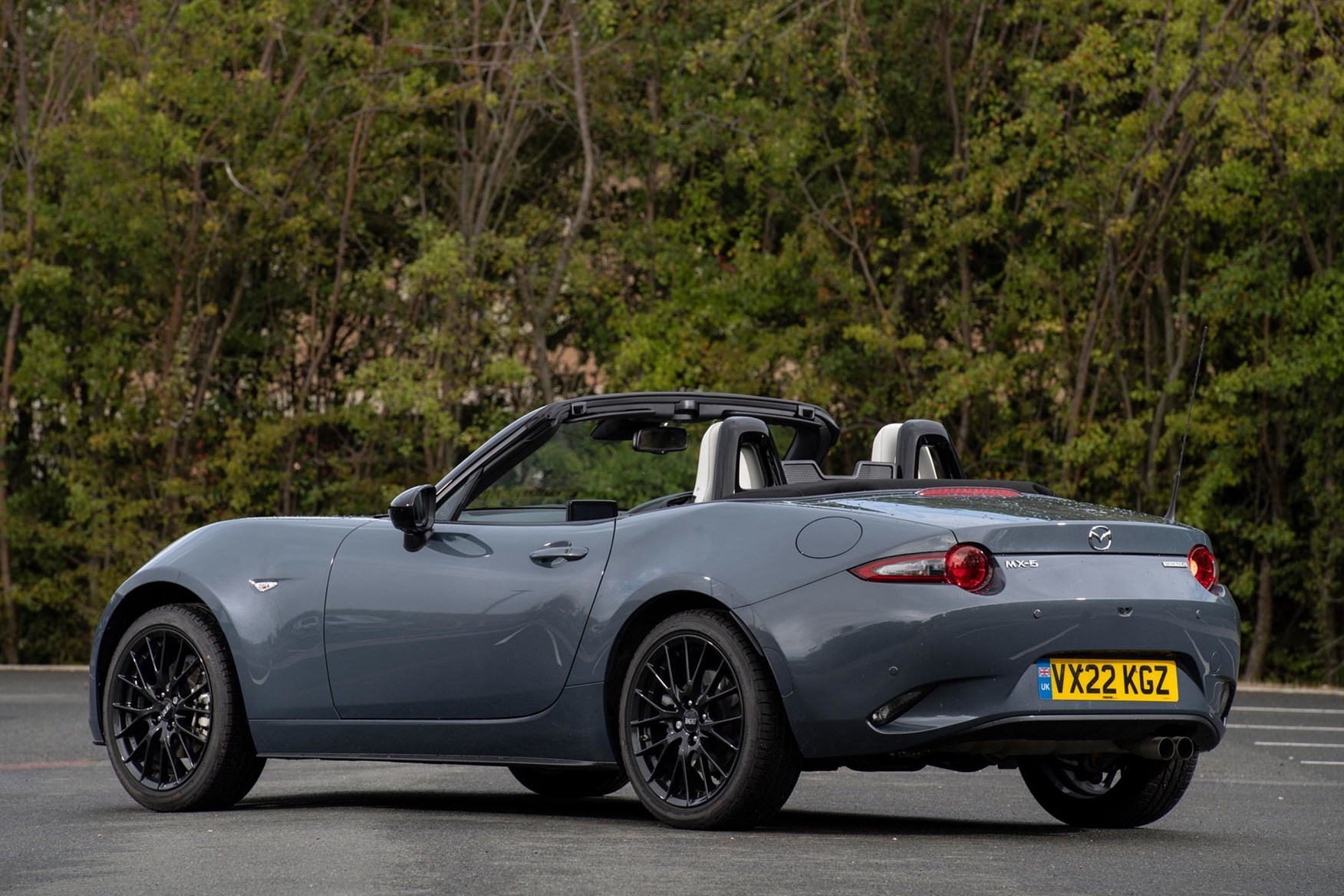 Mazda MX-5 review (2022)
