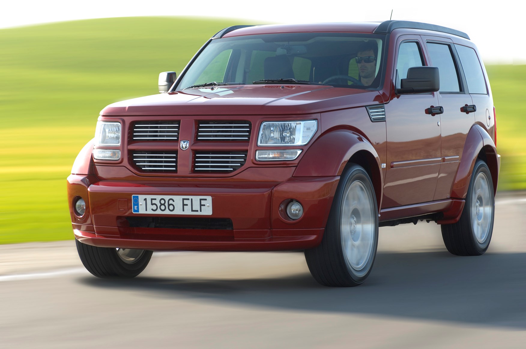 Used Dodge Nitro Station Wagon (2007 - 2009) Review | Parkers