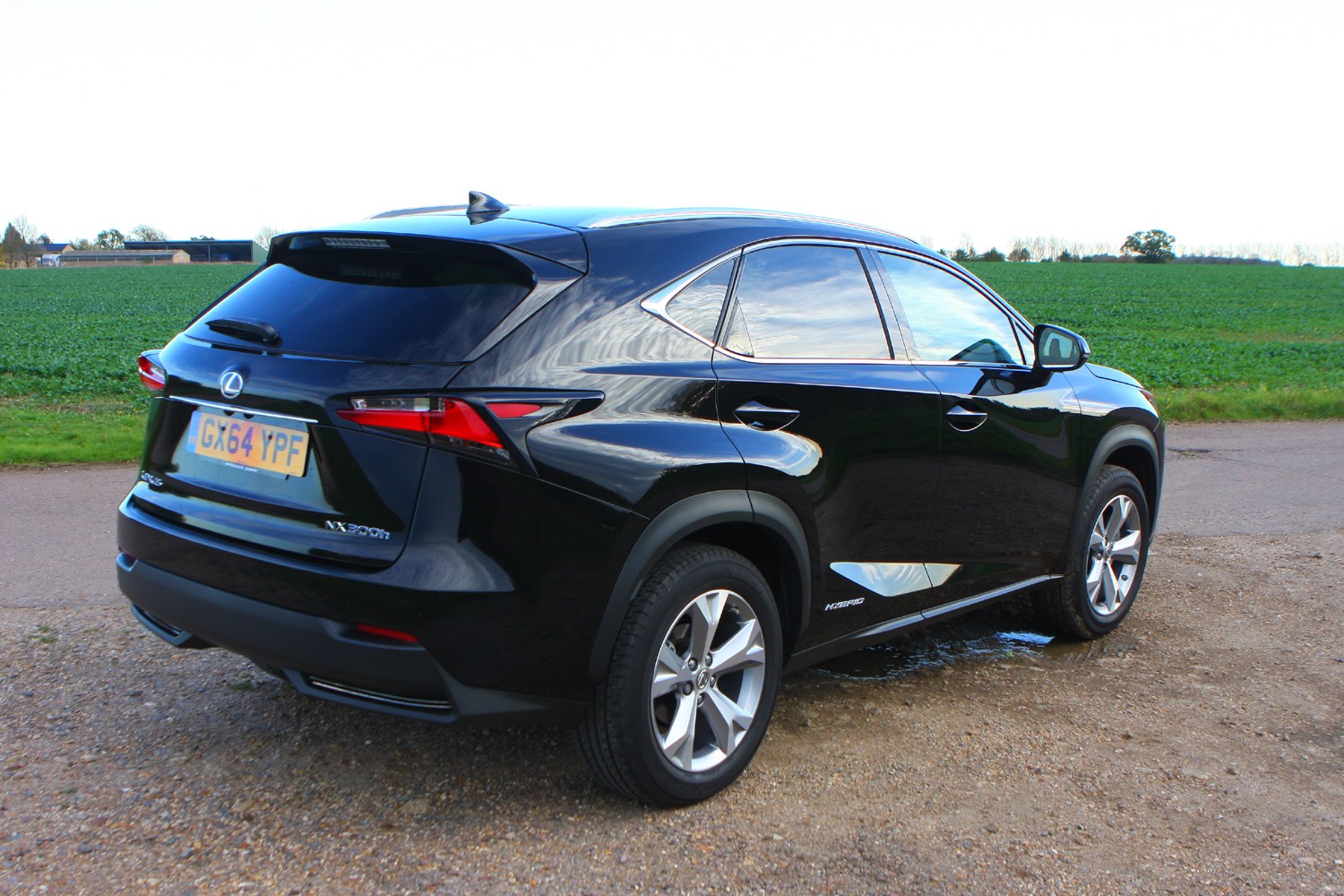 Used Lexus NX 4x4 (2014 - 2021) Review | Parkers