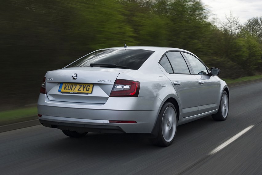 Skoda Octavia Mk3 used car buying guide