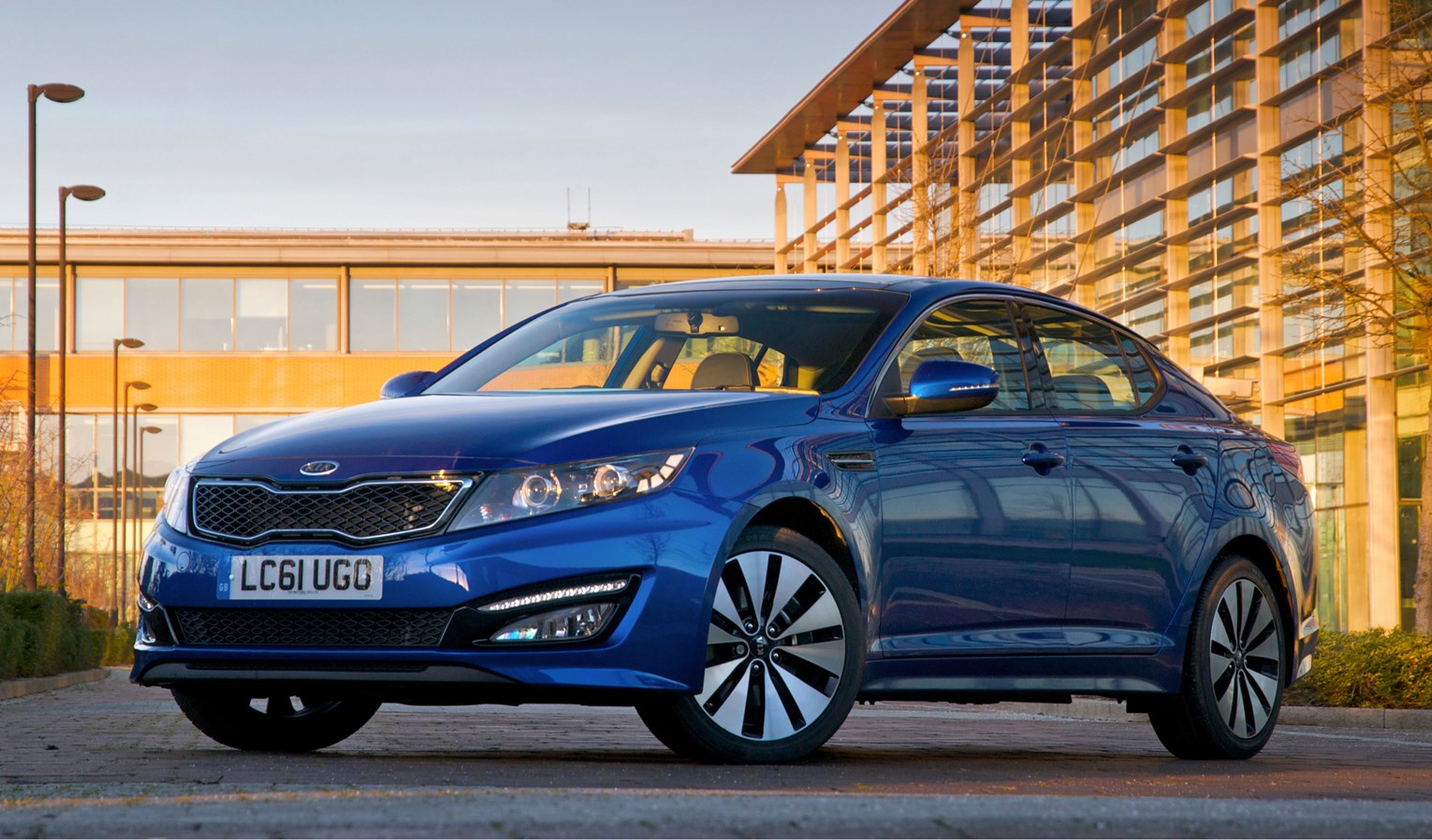 Used Kia Optima Saloon (2012 - 2015) Review | Parkers