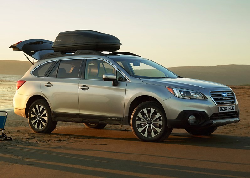 Used Subaru Outback Estate (2015 - 2021) Review | Parkers