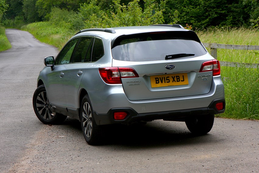 Subaru Outback Estate (2015 - 2021) running costs and reliability
