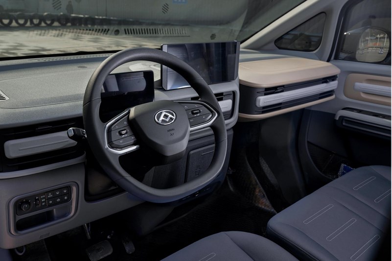 Maxus eDeliver 5 van review (2024)