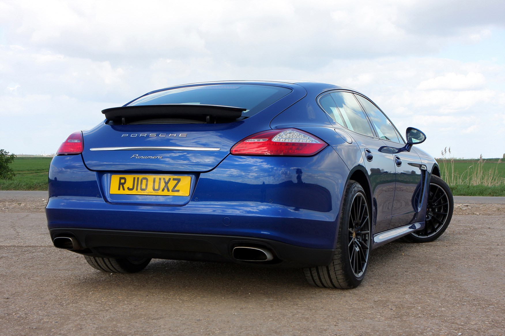 Used Porsche Panamera Saloon (2009 - 2016) Review | Parkers