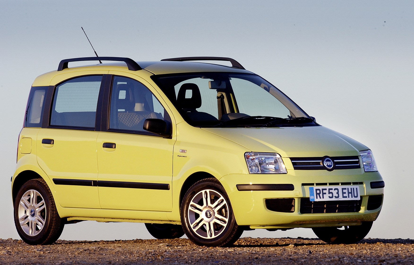 Used Fiat Panda Hatchback (2004 - 2011) Review | Parkers