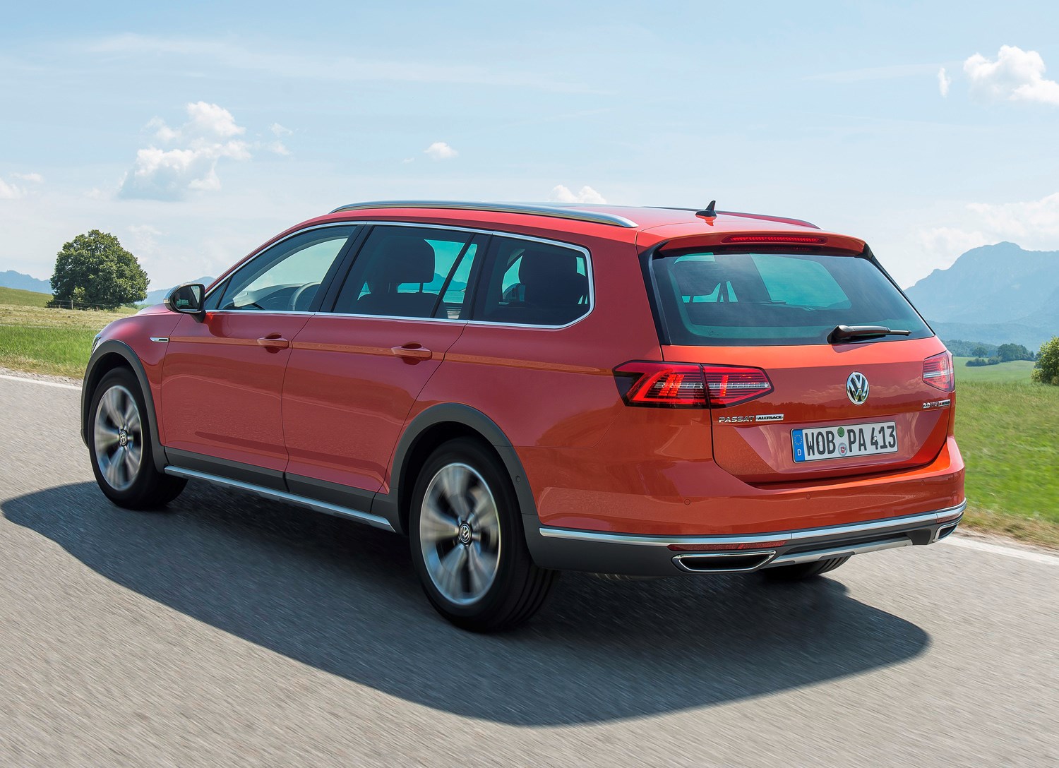 Used Volkswagen Passat Alltrack (2015 - 2020) Review | Parkers