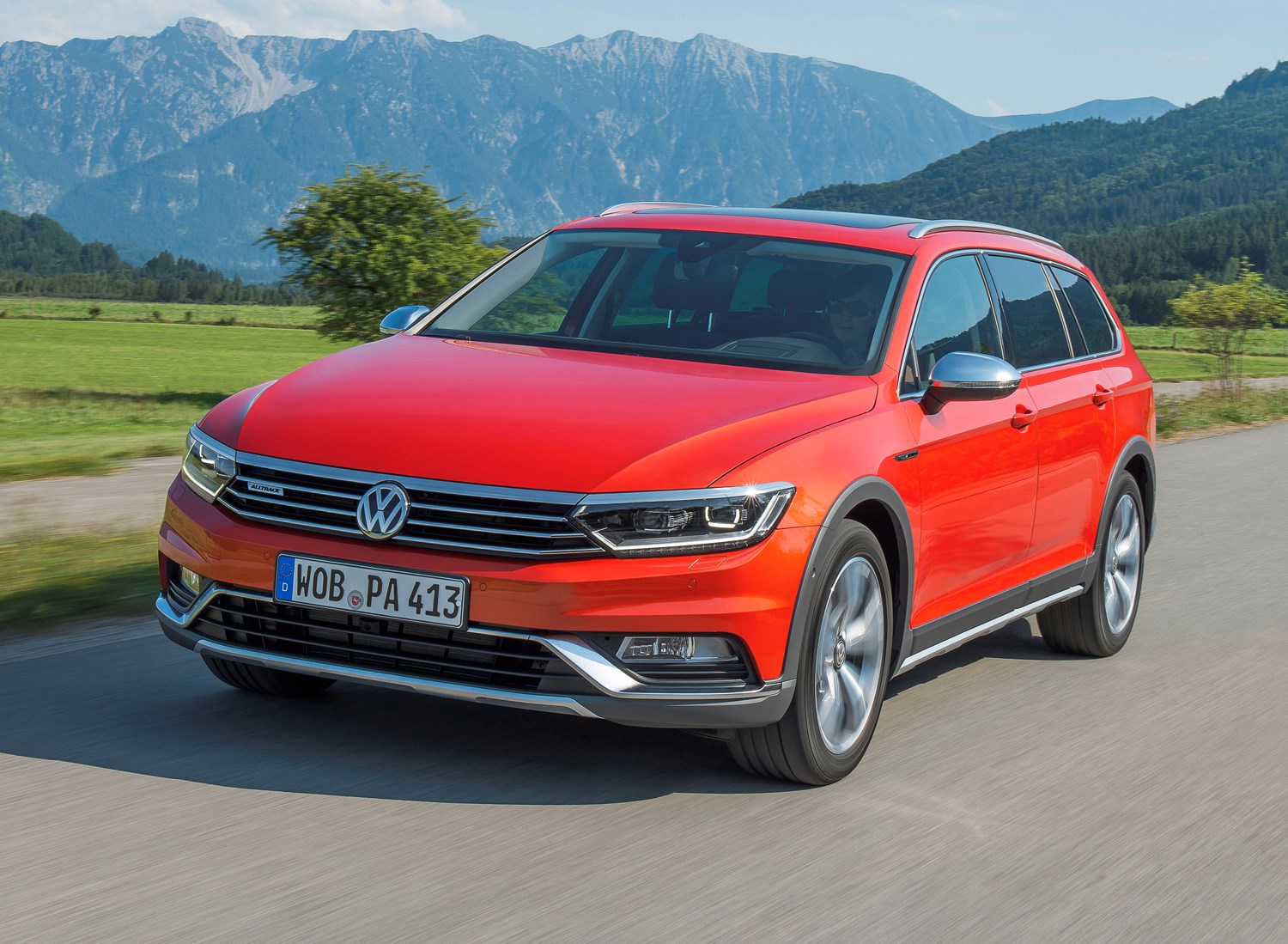 Used Volkswagen Passat Alltrack (2015 - 2020) Review | Parkers