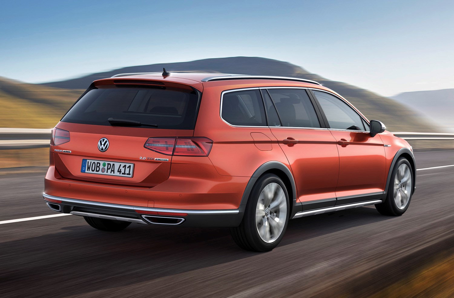 Used Volkswagen Passat Alltrack (2015 - 2020) Review | Parkers