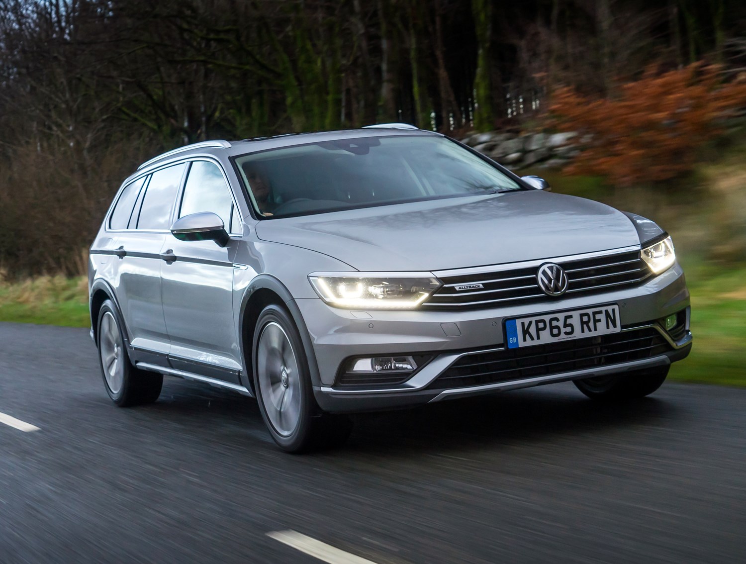 Used Volkswagen Passat Alltrack (2015 - 2020) Review | Parkers