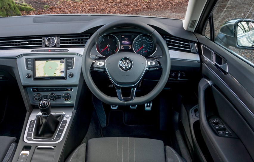 Used Volkswagen Passat Alltrack (2015 - 2020) Review | Parkers