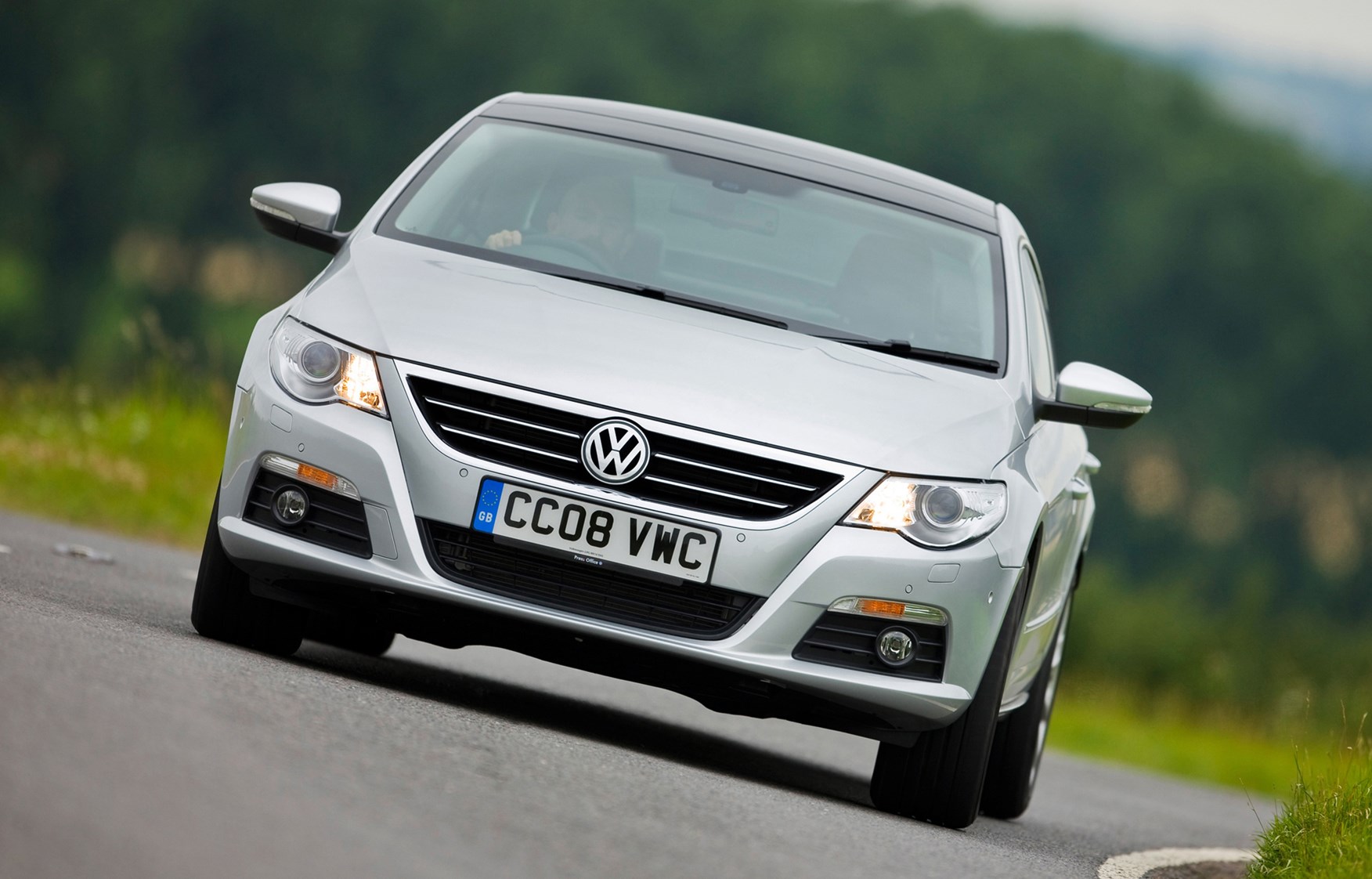 Used Volkswagen Passat CC (2008 - 2011) Review | Parkers