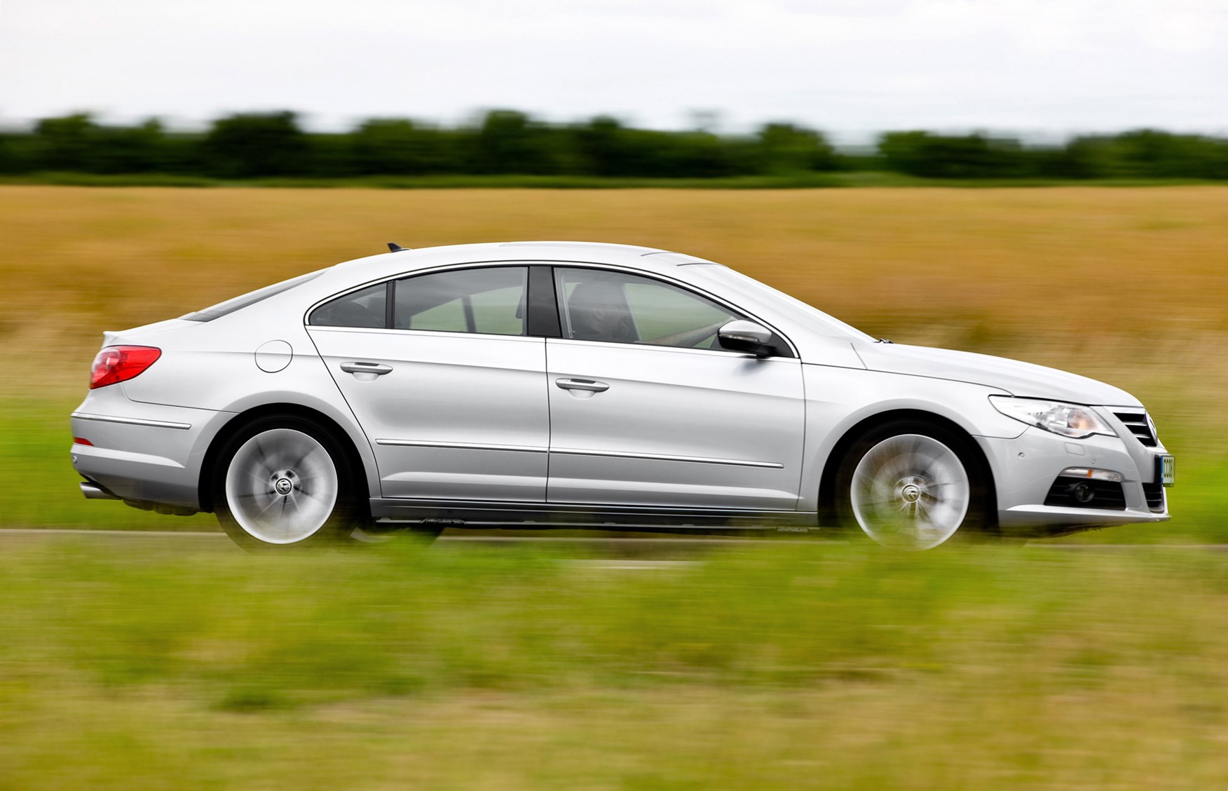 Used Volkswagen Passat CC (2008 - 2011) Review | Parkers