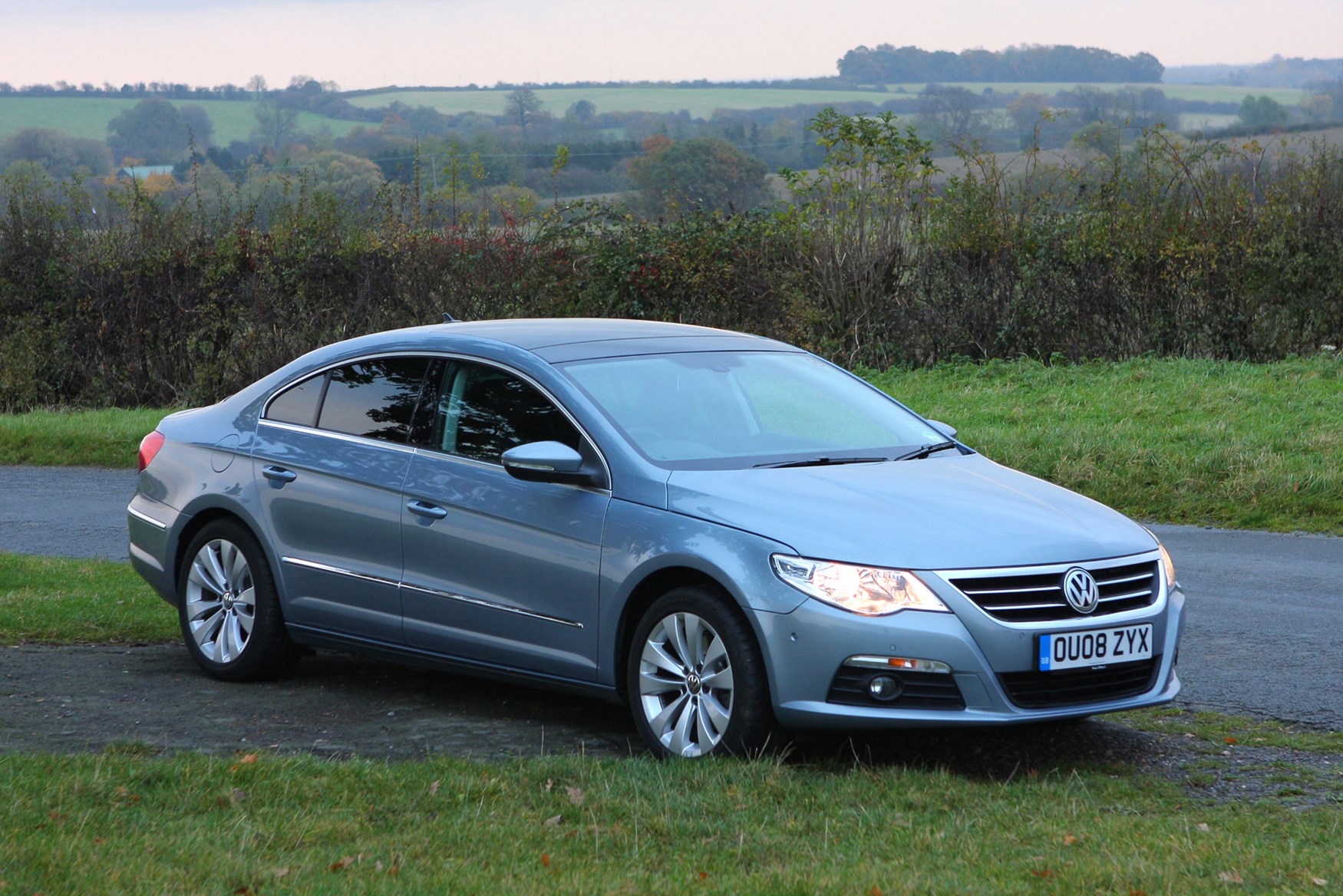 Used Volkswagen Passat CC (2008 - 2011) Review | Parkers
