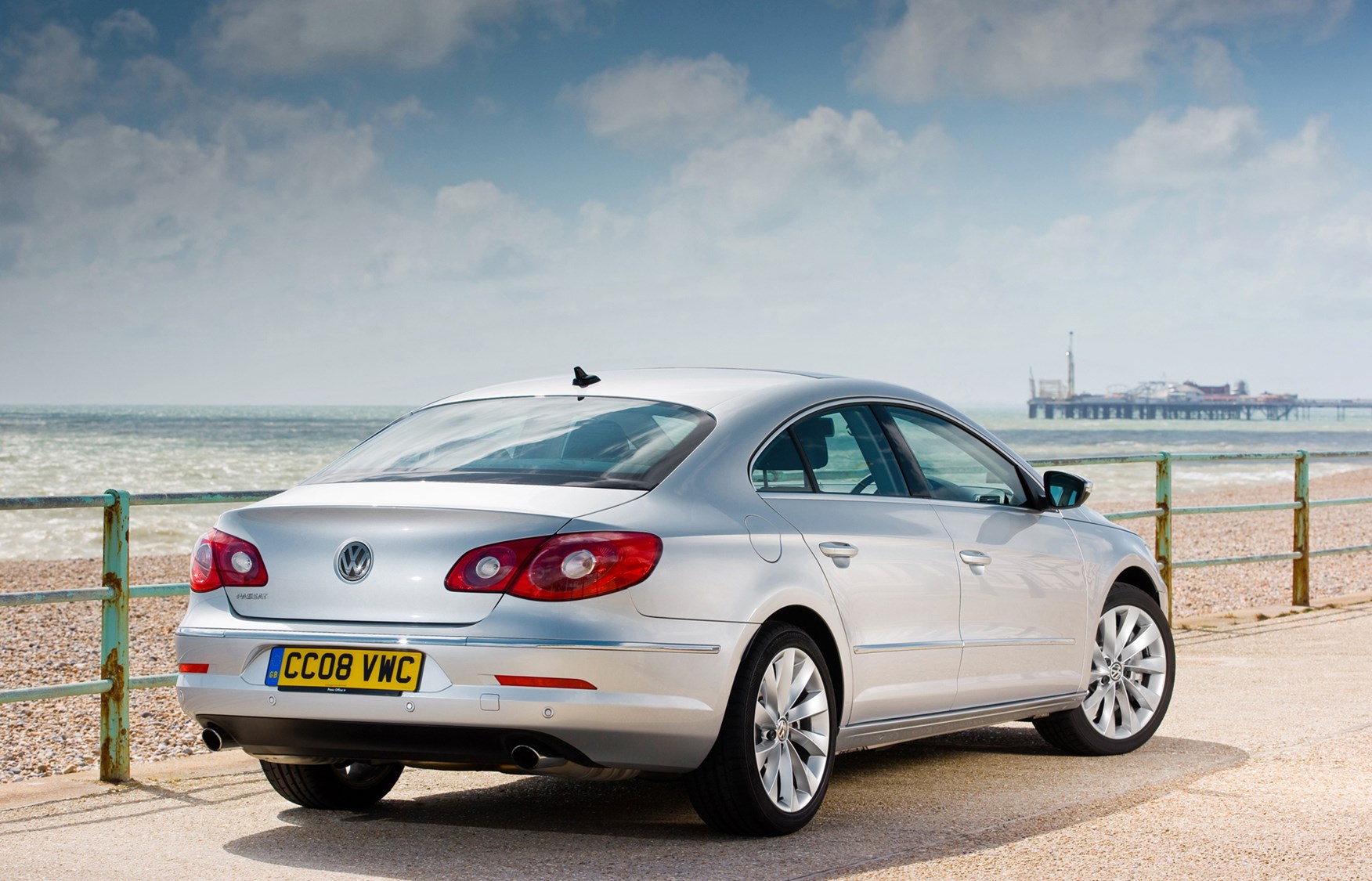 Used Volkswagen Passat CC (2008 - 2011) Review | Parkers
