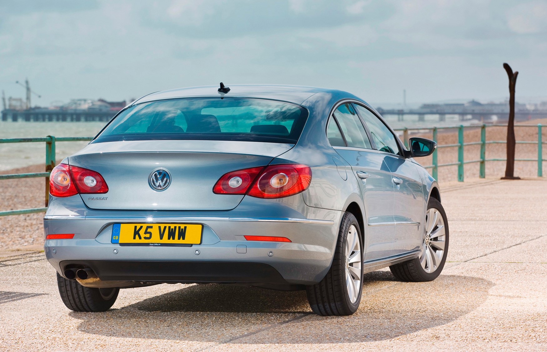 Used Volkswagen Passat CC (2008 - 2011) Review | Parkers