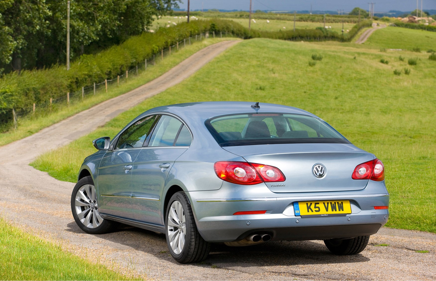 Used Volkswagen Passat CC (2008 - 2011) Review | Parkers