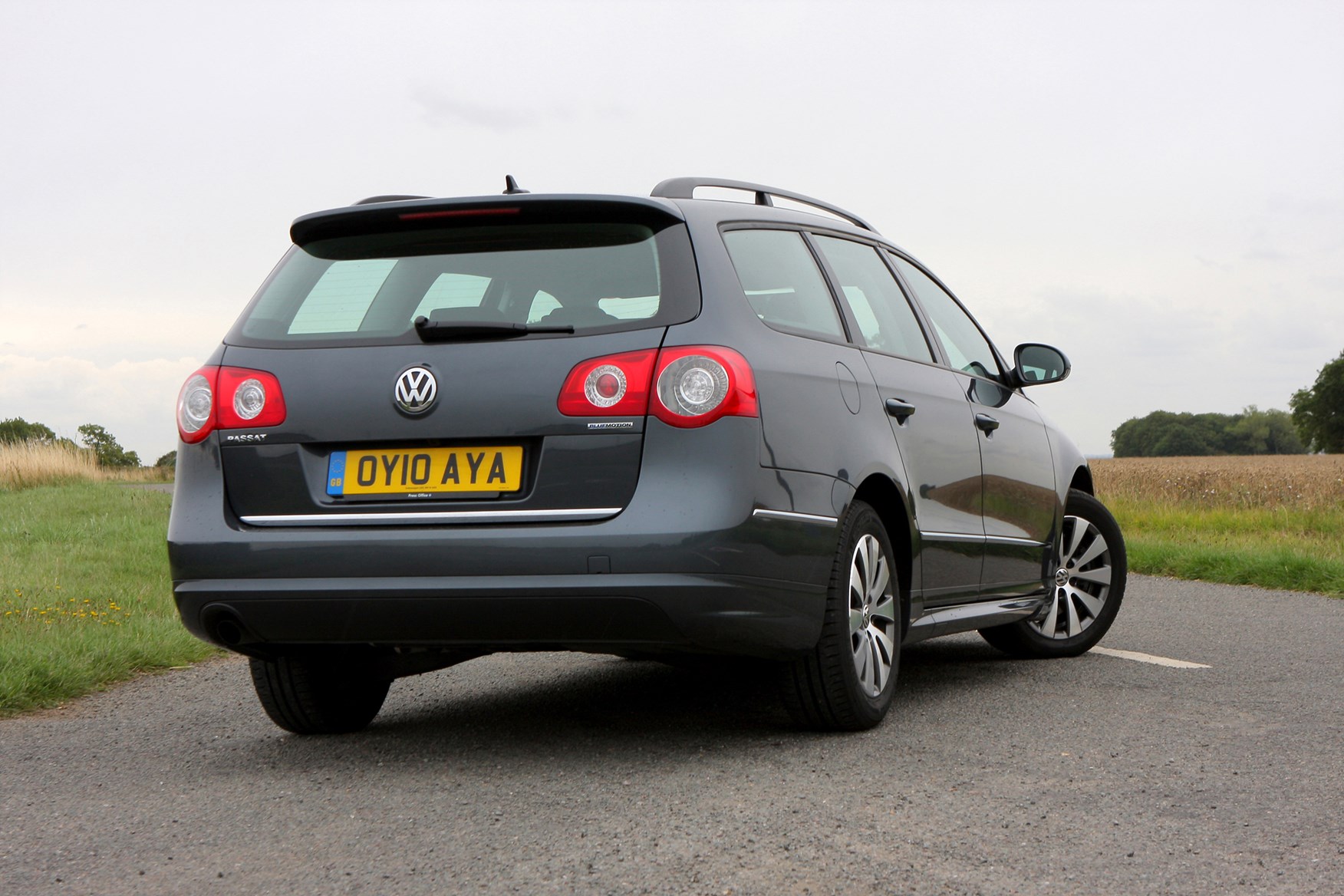 Used Volkswagen Passat Estate (2005 - 2011) Review | Parkers