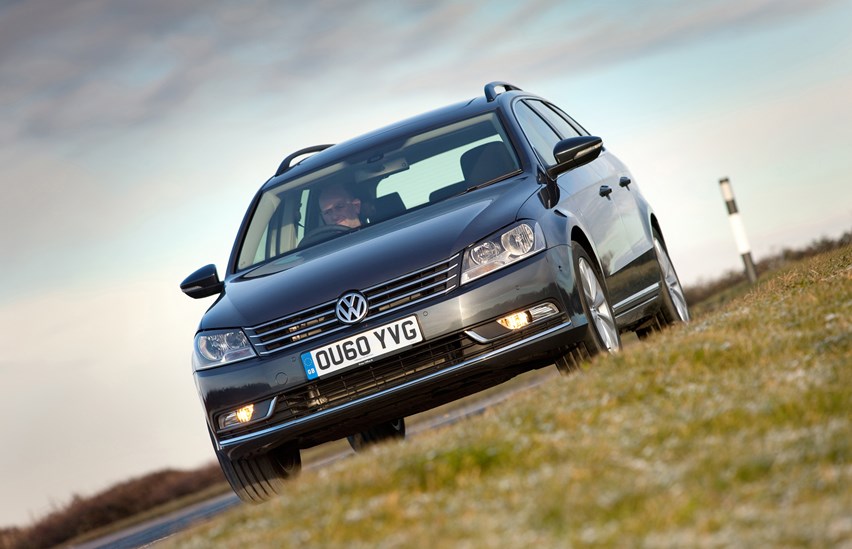 Used Volkswagen Passat Estate (2011 - 2014) Review | Parkers
