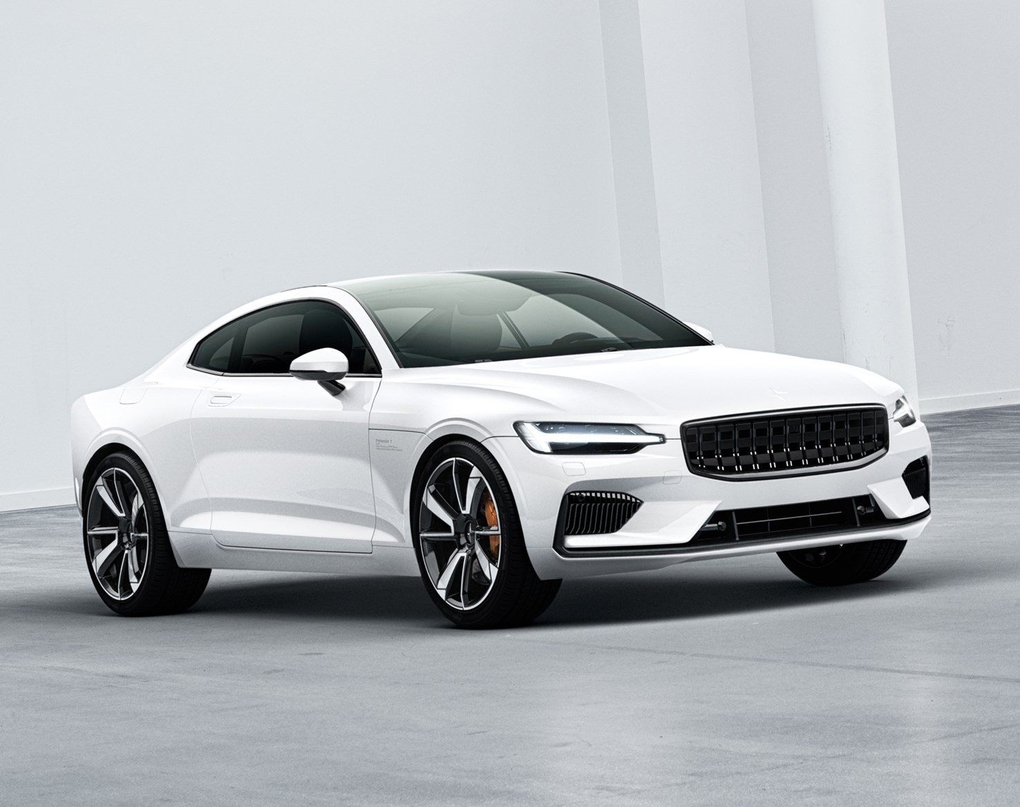 Polestar 1 (2022) boot space, practicality and safety | Parkers